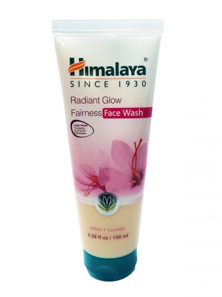 Radiant Glow Fairness Face Wash | Himalayatogo.com Radiant Glow Fairness Face Wash | Himalayatogo.com